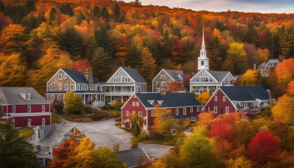 Discover the Top 10 Best Small Towns in Massachusetts!