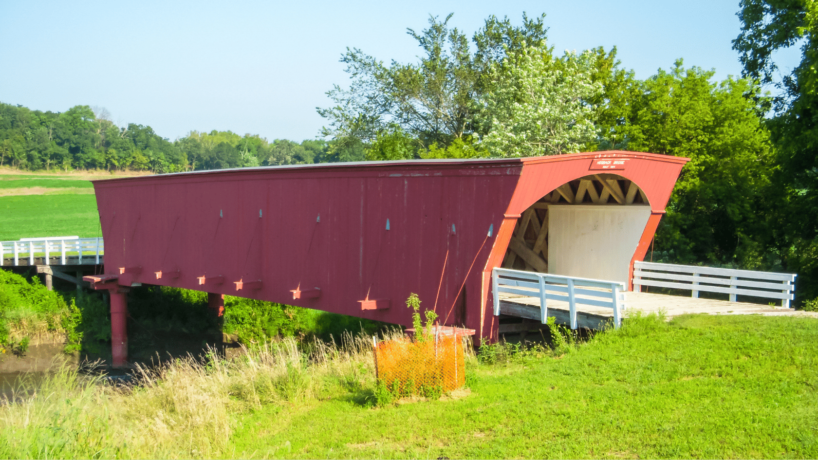 Uncover the Hidden Gems: Small Towns Madison County Iowa